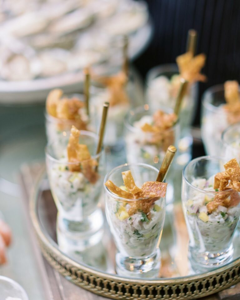 Hamby Catering & Events | Voted Best Caterer in Charleston