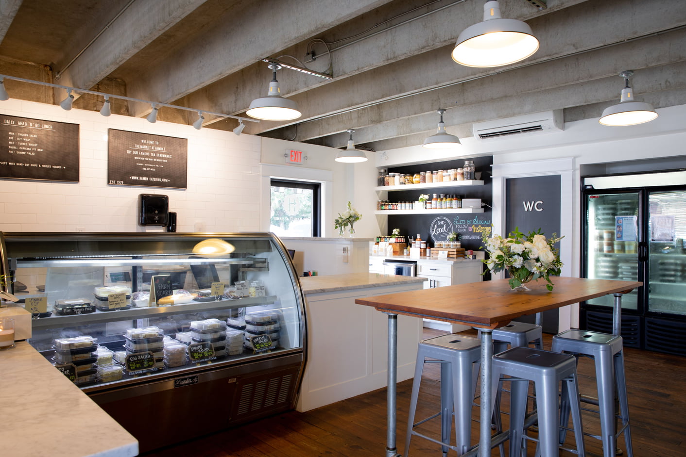 Menus - Hamby Catering & Events