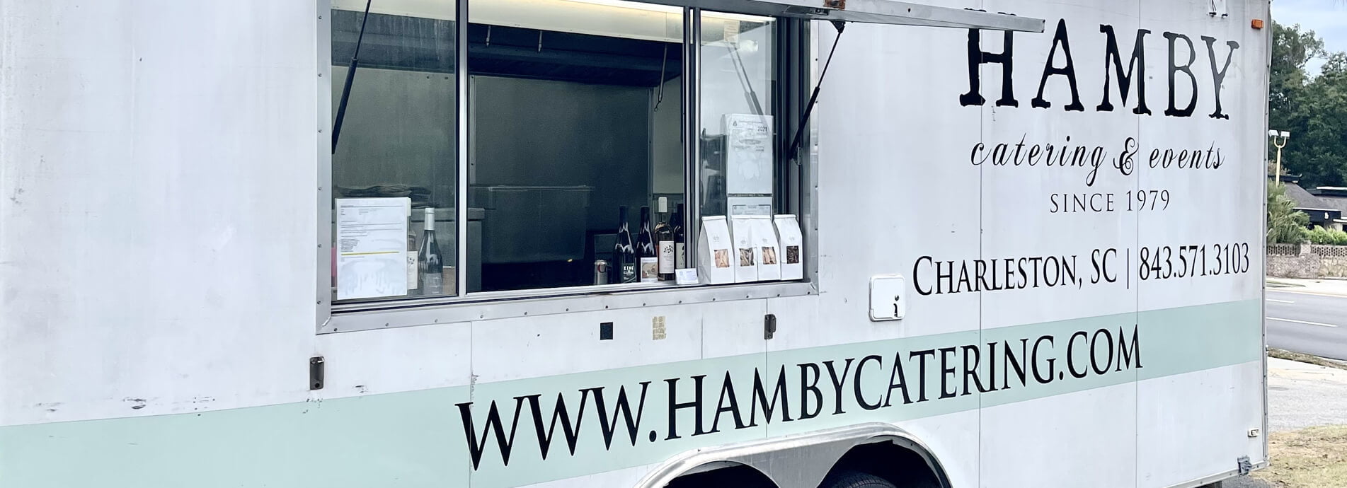 Mobile Market & Pop-ups - Hamby Catering & Events