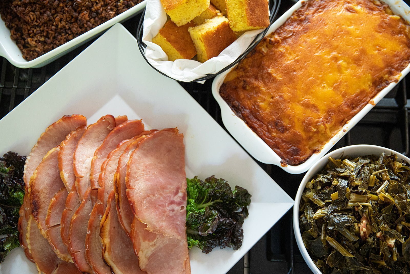 View Our 2023 Hamby Holiday Menu | Hamby Catering & Events