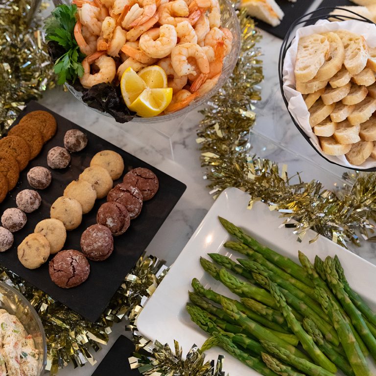 Menus | Hamby Catering & Events Charleston